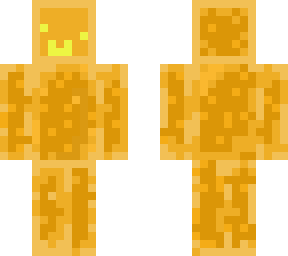 Grilled cheese | Minecraft Skin
