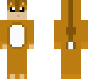hamster | Minecraft Skins
