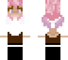 Hazel Typh | Minecraft Skin