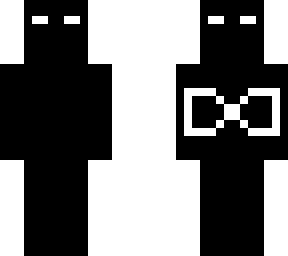 infinity | Minecraft Skins