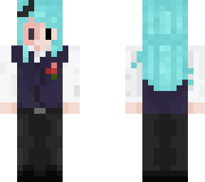 Jaiden!! | Minecraft Skin