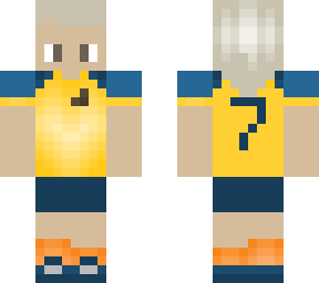 inazuma eleven | Minecraft Skins