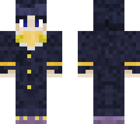 josuke | Minecraft Skins