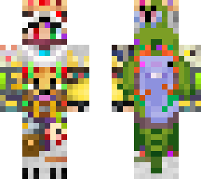 haru | Minecraft Skins