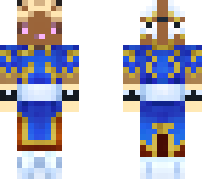 lopunny | Minecraft Skins