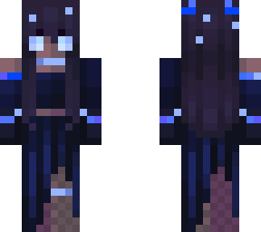 Lunar Goddess | Minecraft Skin