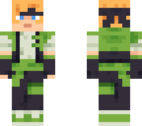 Martyn LittleWood | Minecraft Skin