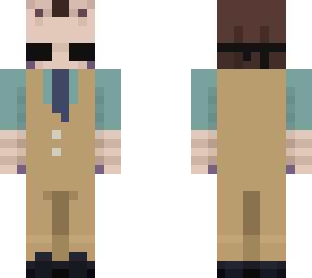 fnaf michael | Minecraft Skins