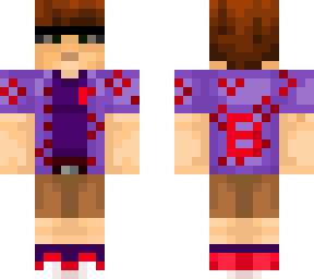 Minecraft Team Rocket | Minecraft Skin