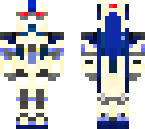 delta | Minecraft Skins
