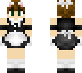 my uwu skin 2 | Minecraft Skin