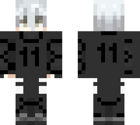 nagi | Minecraft Skin