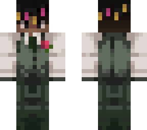 nico | Minecraft Skins