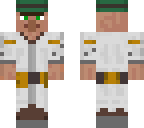 nurm | Minecraft Skin