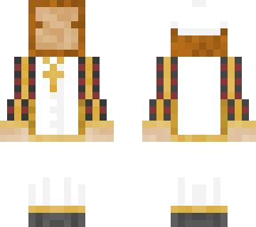 pope | Minecraft Skins