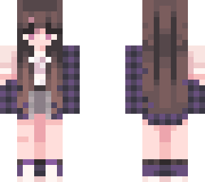 Principal | Minecraft Skin