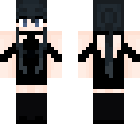 rei | Minecraft Skins