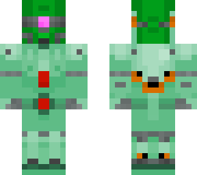 zaku | Minecraft Skins