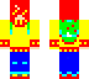 squiddo | Minecraft Skins