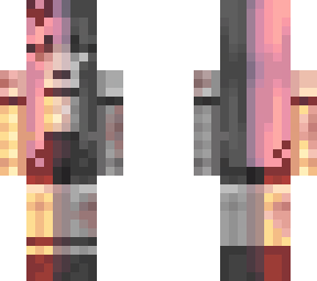 scars will never heal // ce | Minecraft Skin