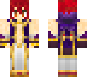 sett | Minecraft Skins