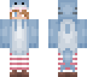 shark | Minecraft Skins