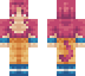 dragon ball z | Minecraft Skins