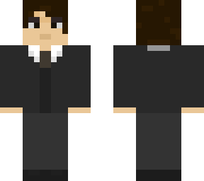 Squid Game S2- The Recruiter, Salesman | Minecraft Skin
