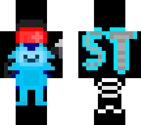 steam team among us episode 1 | Minecraft Skin