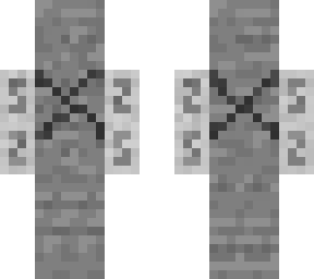 stone guy | Minecraft Skin