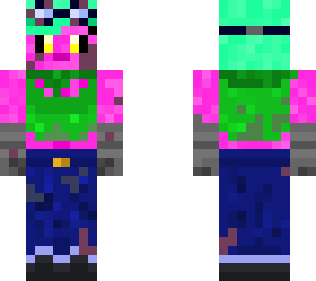 tina | Minecraft Skin