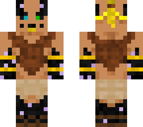 titan | Minecraft Skins