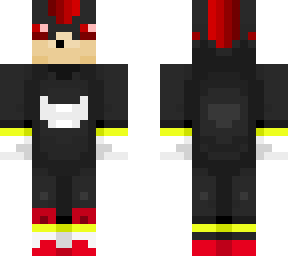 shadow | Minecraft Skins