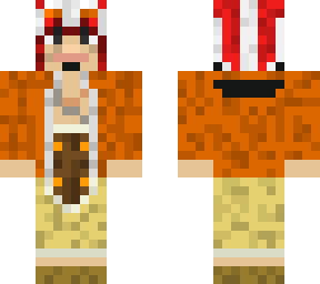 Usopp (Dressrosa) | Minecraft Skin