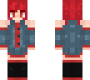 when the function is mischievous | Minecraft Skin