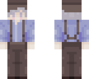 Windy Breeze | Minecraft Skin