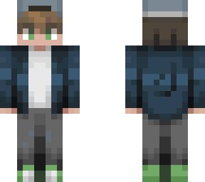 YT Me | Minecraft Skin