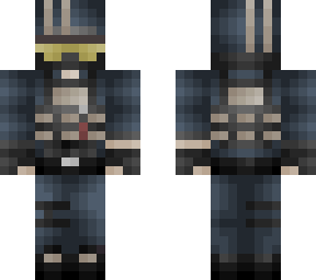 "Rake" | Minecraft Skin