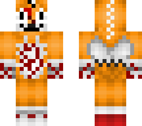 tails exe | Minecraft Skins