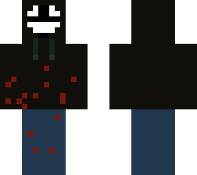 a intruder in my caves | Minecraft Skin