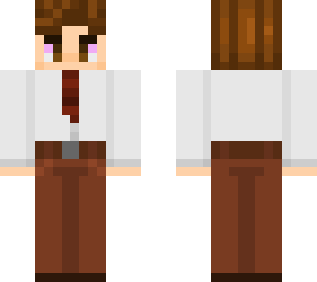 aaron | Minecraft Skins