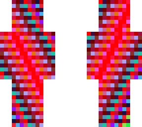 abstract | Minecraft Skins