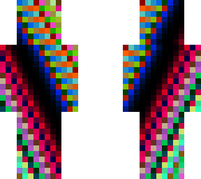 abstract | Minecraft Skins