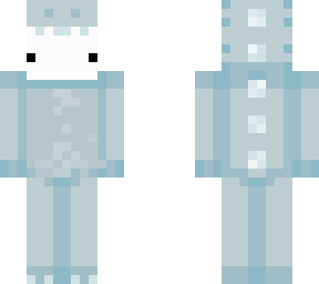 dino blue | Minecraft Skins