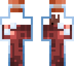 Bottle of Rizz | Minecraft Skin