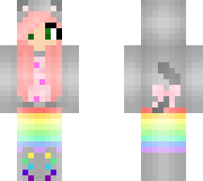 chica | Minecraft Skins