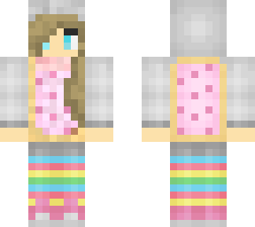 chica | Minecraft Skins