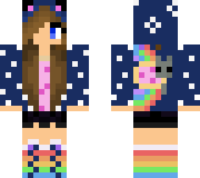 chica | Minecraft Skins