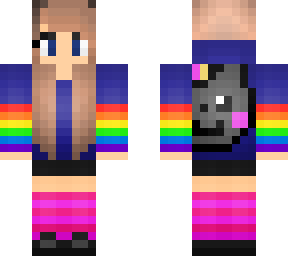 chica | Minecraft Skins