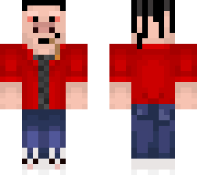 john pork | Minecraft Skins